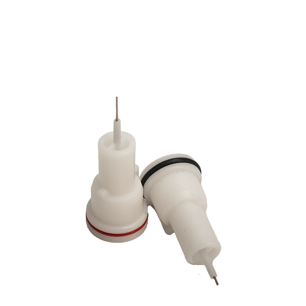 1525492 Electrode Holder Mach Electrostatic Powder Coating Gun suku cadang